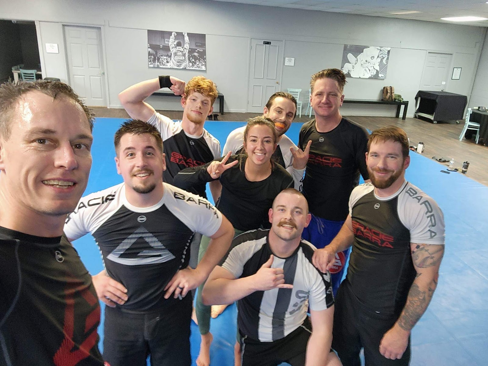 Gracie Barra Murfreesboro Brazilian Jiu Jitsu & Self Defense in Murfreesboro, Tennessee